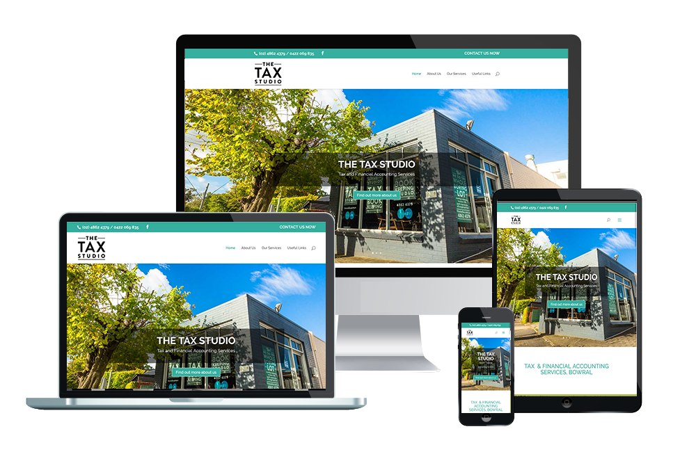 Website Designs by Sharp Design | Portfolio of recent work